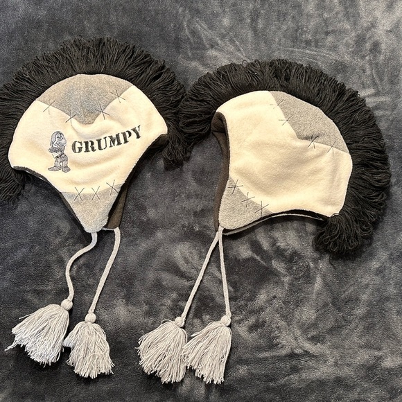Other | Authentic Disney Knit Grumpy Hat | Poshmark